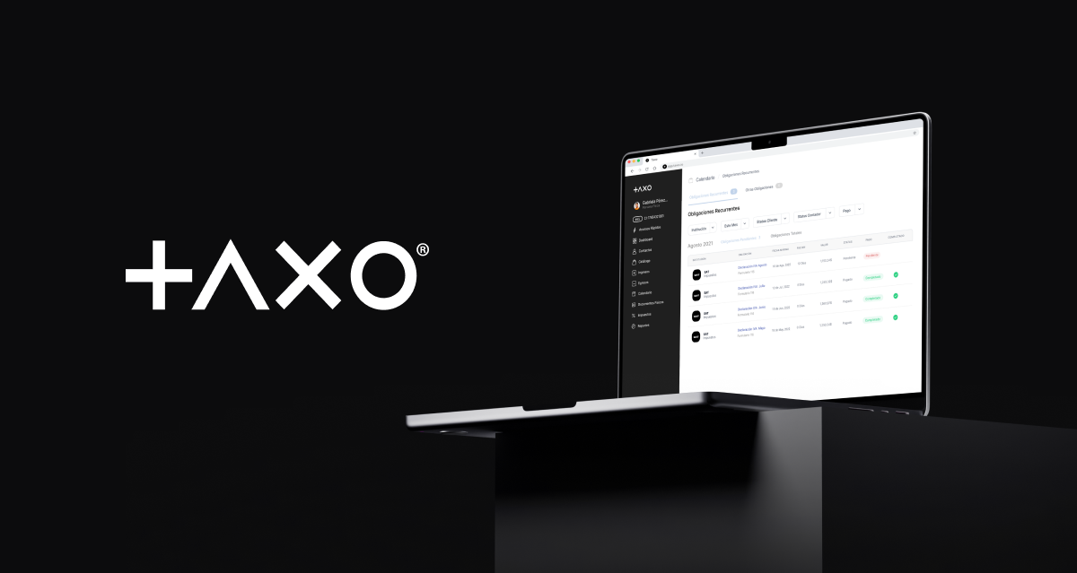Taxo: Automatiza la declaración de tus clientes