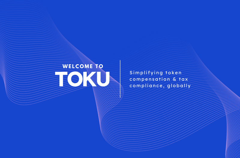 Toku | Simplifying Token Compensation & Tax Compliance