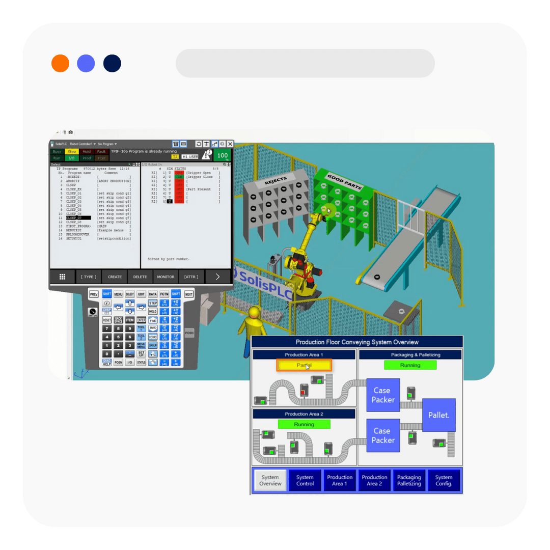 SolisPLC | The #1 automation training platform