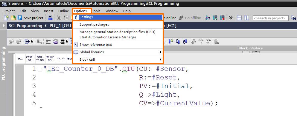 Understanding SCL Instruction Data Types and Tag Information
