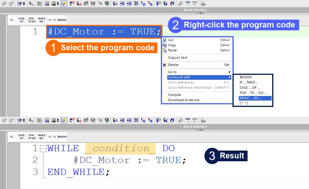 Understanding SCL Instruction Data Types and Tag Information