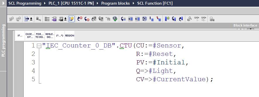Understanding SCL Instruction Data Types and Tag Information