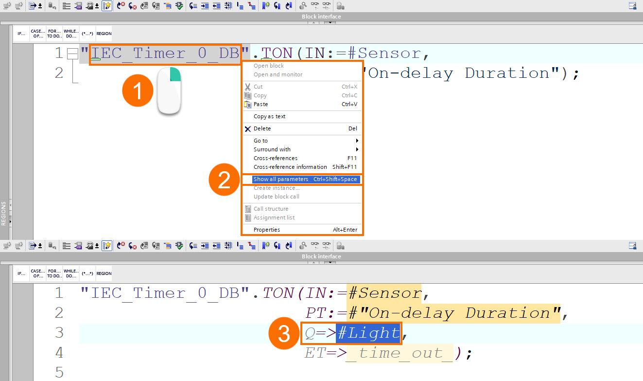 Understanding SCL Instruction Data Types and Tag Information