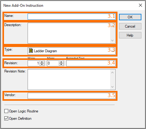 Introduction to Add-On Instructions or AOIs