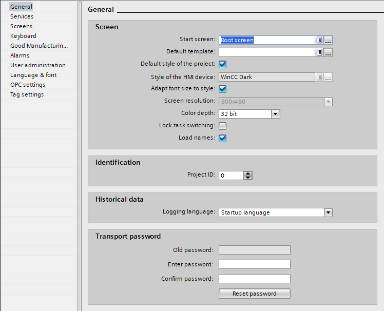 Designing HMI Screens and Going Online with a Siemens TP700 Series HMI
