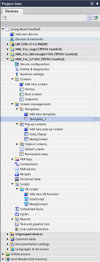 Designing HMI Screens and Going Online with a Siemens TP700 Series HMI