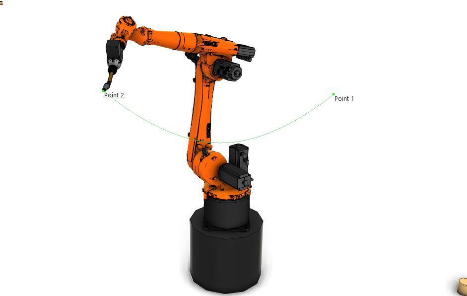 Understanding Industrial Robot Motion Types