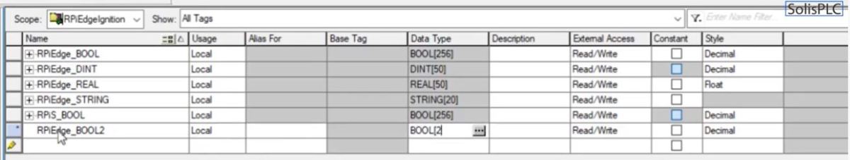 Ignition Edge PLC to SCADA | PLC Tag Programming SCADA Tutorial ...