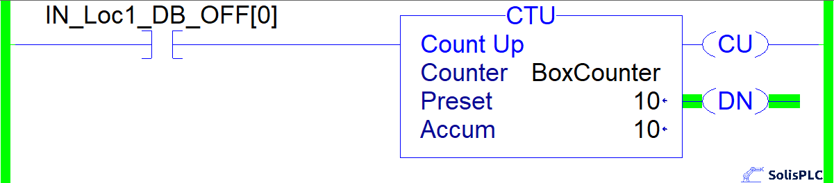 Ladder Logic Symbols | PLC Programming in RSLogix 5000 Studio Allen Bradley