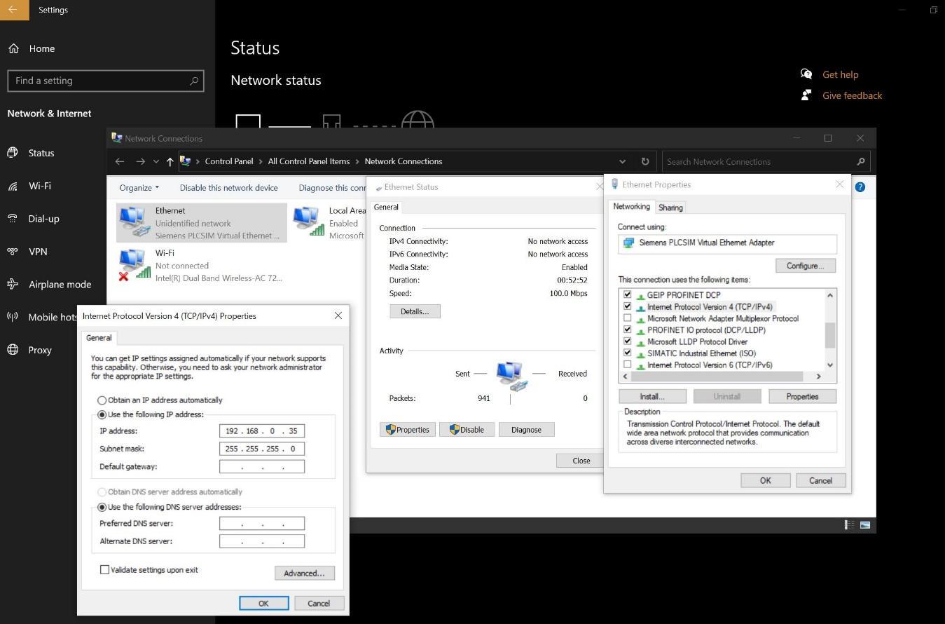 Configuring Modbus TCP Communications in Siemens TIA Portal
