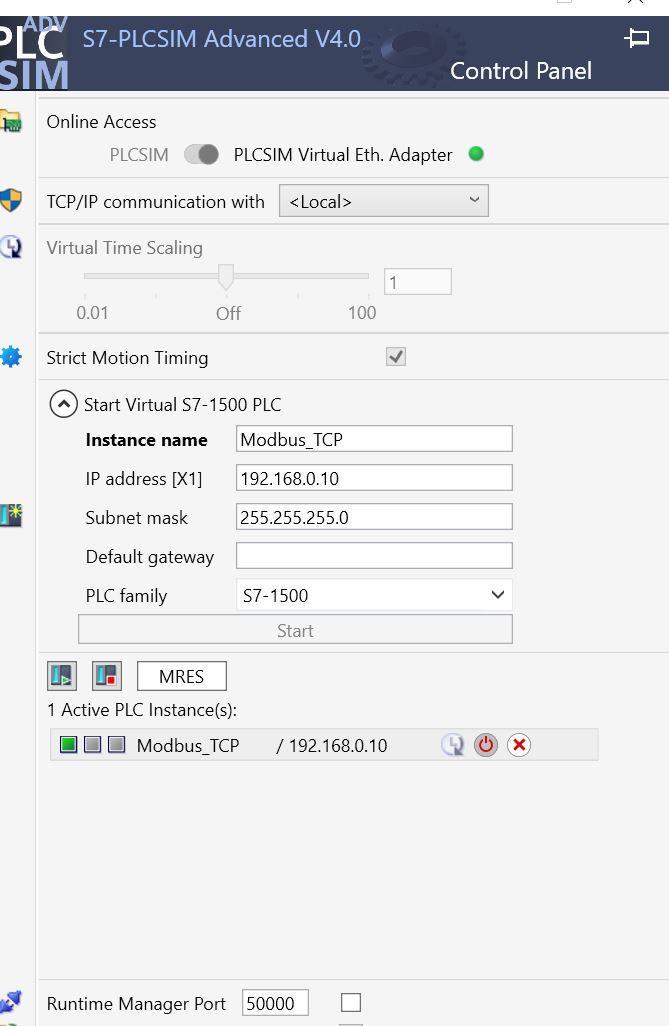 Configuring Modbus TCP Communications in Siemens TIA Portal