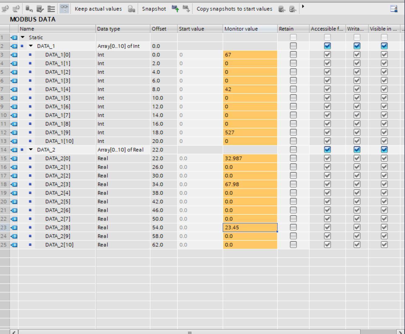 Configuring Modbus Tcp Communications In Siemens Tia Portal