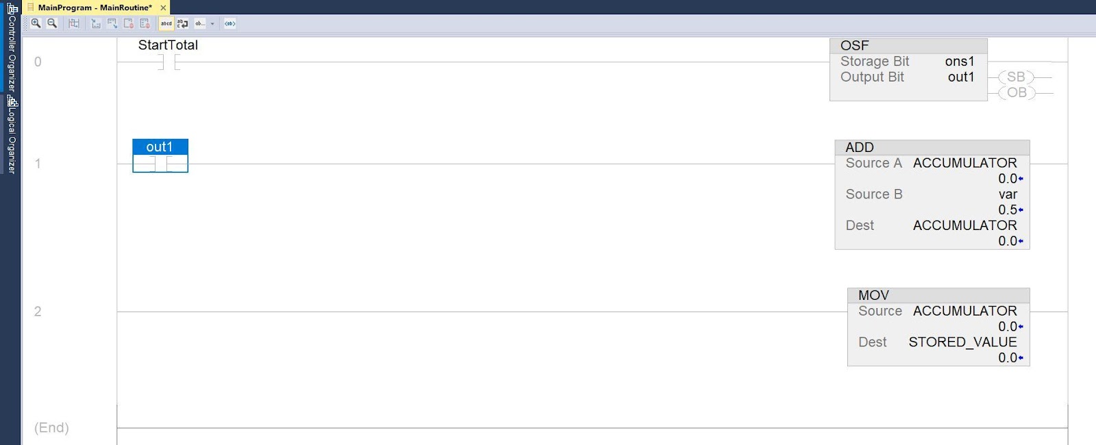 The Complete Guide to One Shot Instructions in RSLogix 5000