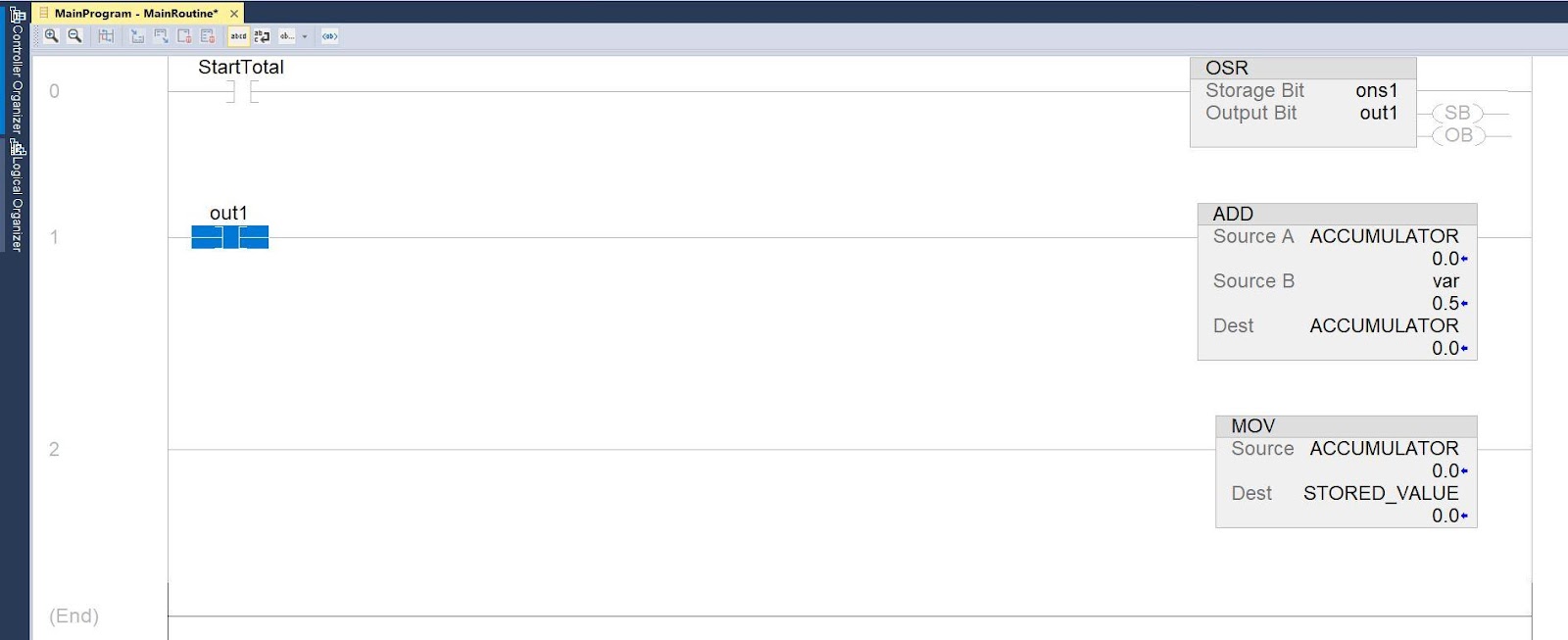 The Complete Guide to One Shot Instructions in RSLogix 5000