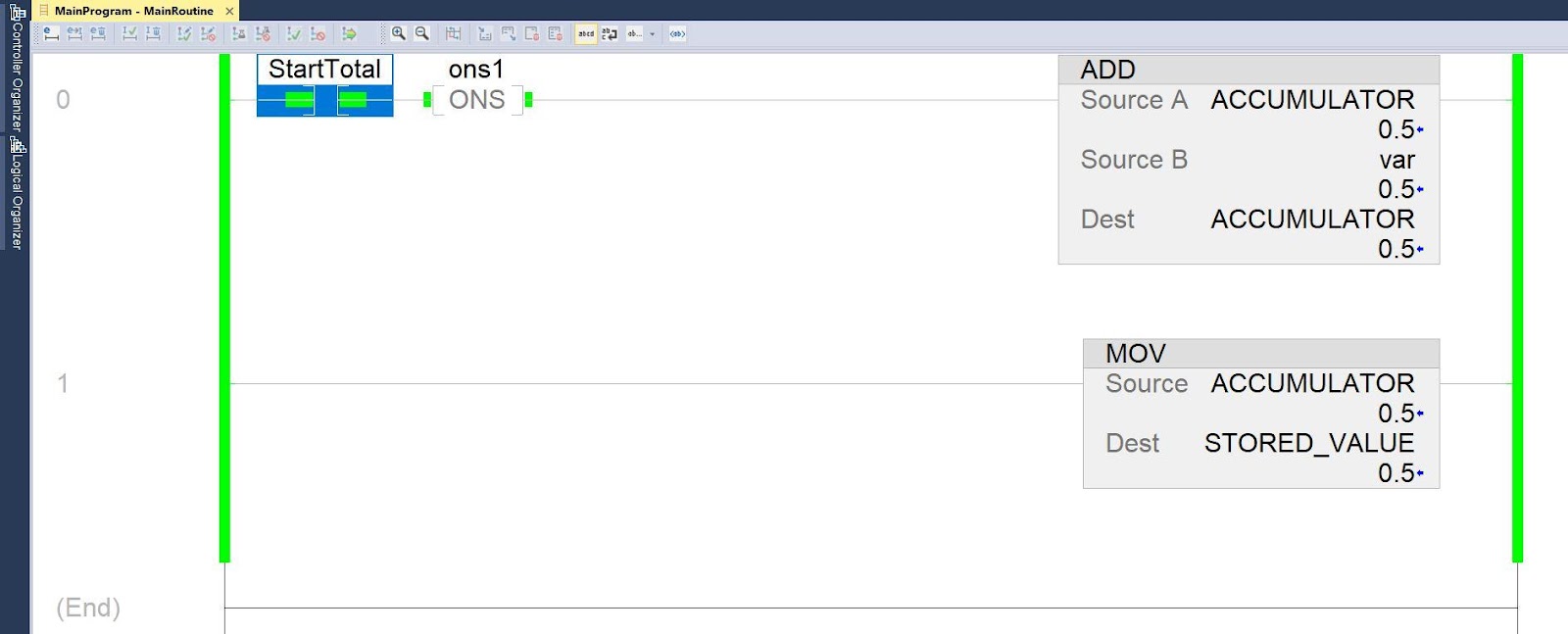 The Complete Guide to One Shot Instructions in RSLogix 5000