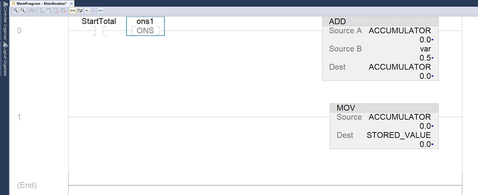 The Complete Guide to One Shot Instructions in RSLogix 5000