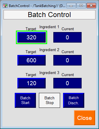 PLC Programming Example Project - Batching Tank Ladder Logic PLC and ...