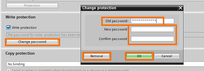 Securing your Projects and Programs in Siemens TIA Portal
