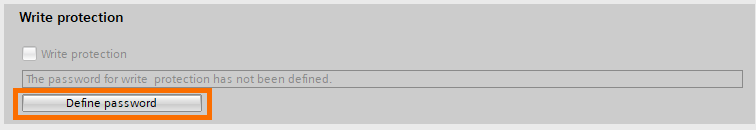 Securing your Projects and Programs in Siemens TIA Portal