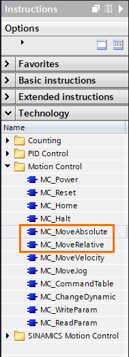 An Introduction to Servo Motor Programming in Siemens TIA Portal