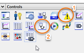 Setting up System Diagnostics in TIA Portal V17 Using WinCC Professional