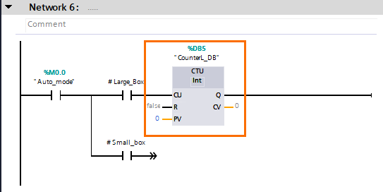 An Introduction to Basic Ladder Logic Instructions in Siemens Tia Portal