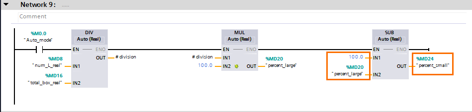 An Introduction to Basic Ladder Logic Instructions in Siemens Tia Portal