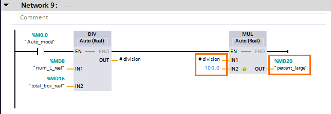 An Introduction to Basic Ladder Logic Instructions in Siemens Tia Portal