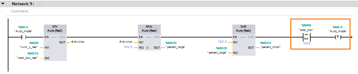 An Introduction to Basic Ladder Logic Instructions in Siemens Tia Portal