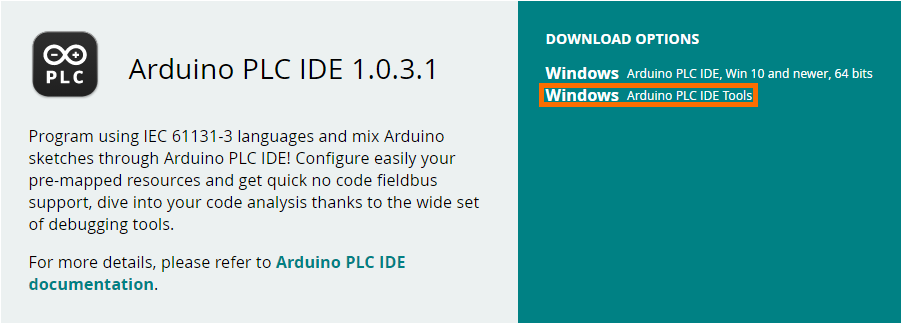 Arduino Opta | Downloading & Installing Software / Tools, Configuring IDE, and Running Basic Sketch