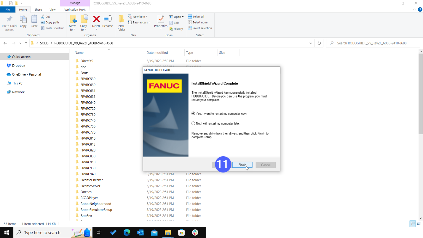 FANUC ROBOGUIDE: A Comprehensive Installation and User Tutorial