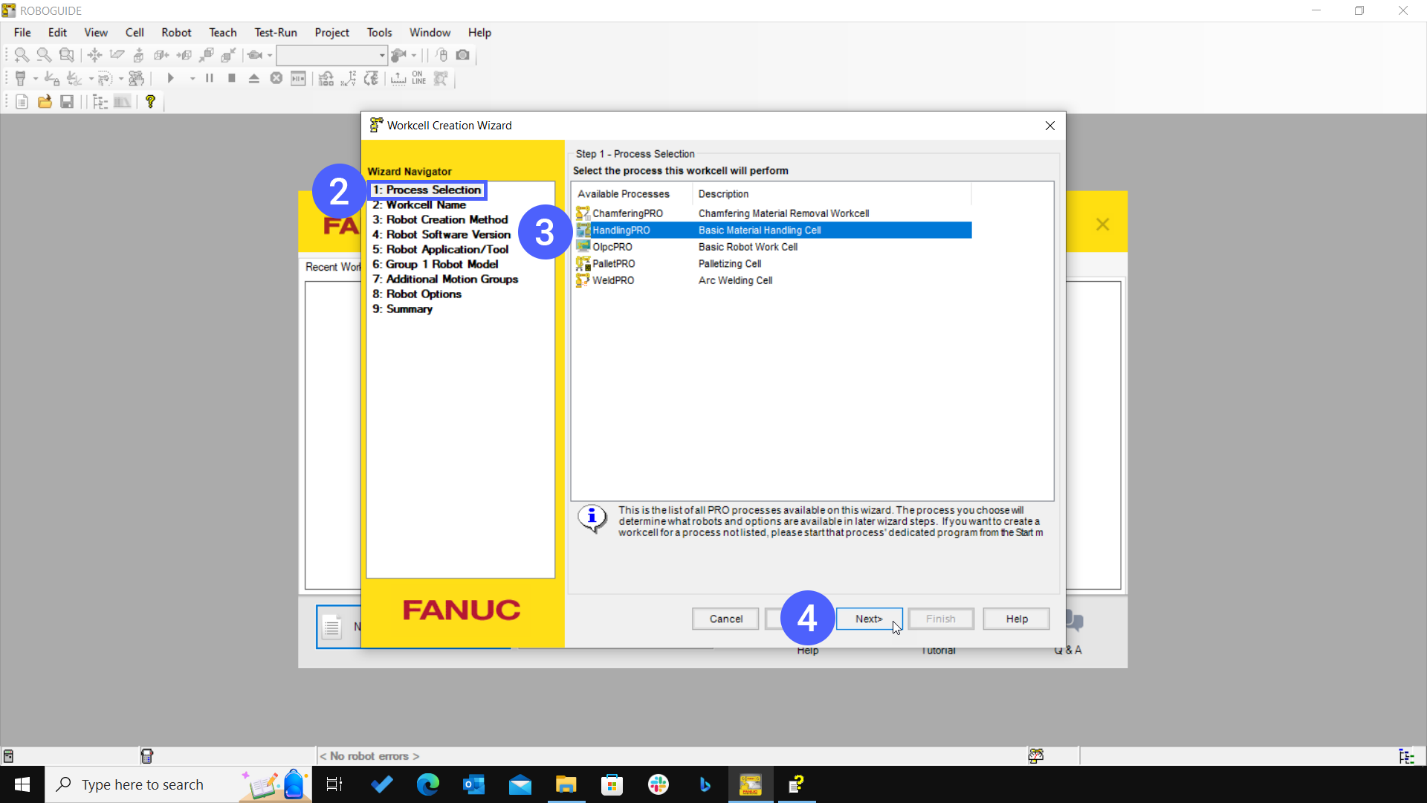 FANUC ROBOGUIDE: A Comprehensive Installation and User Tutorial