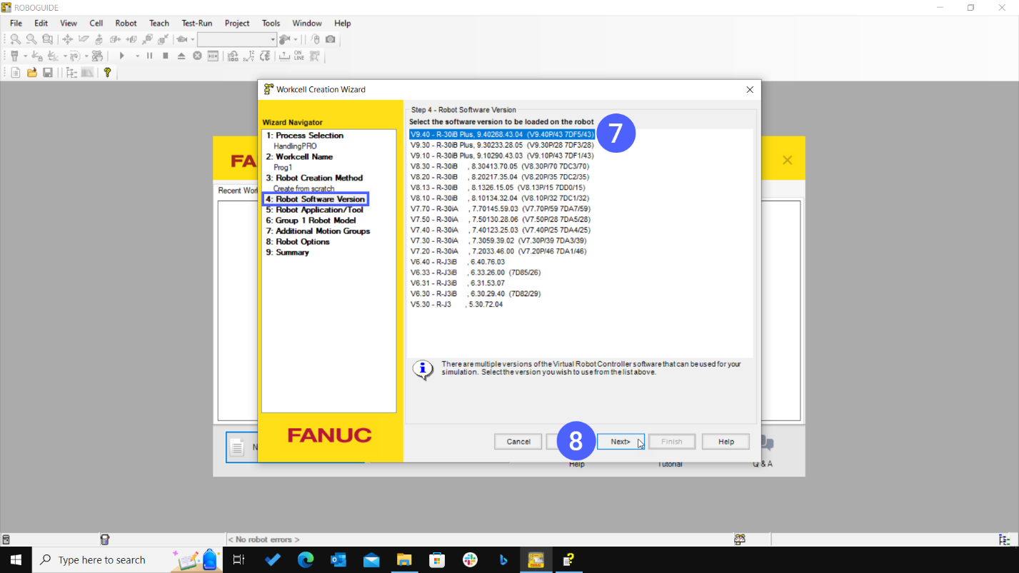 FANUC ROBOGUIDE: A Comprehensive Installation and User Tutorial