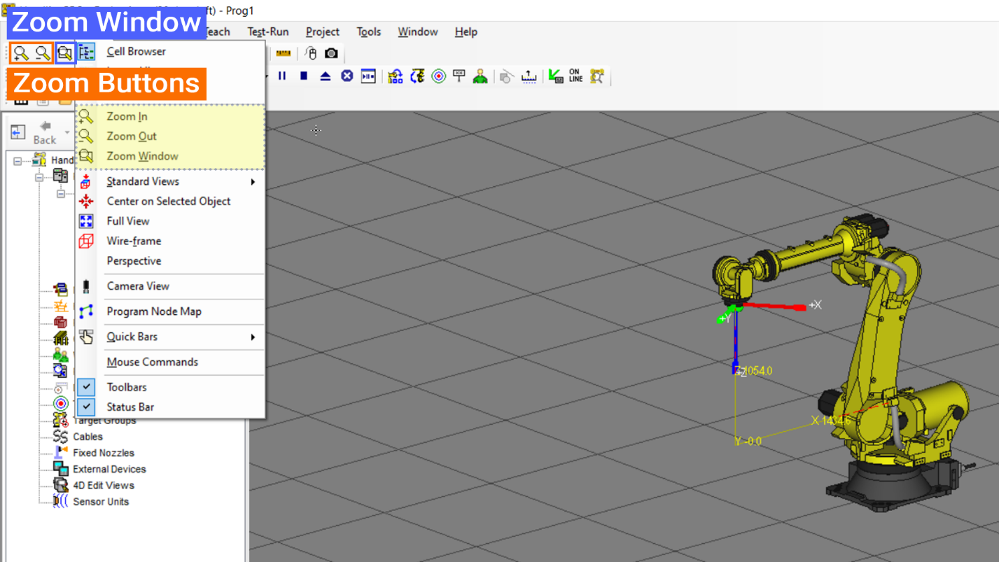 FANUC ROBOGUIDE: A Comprehensive Installation and User Tutorial