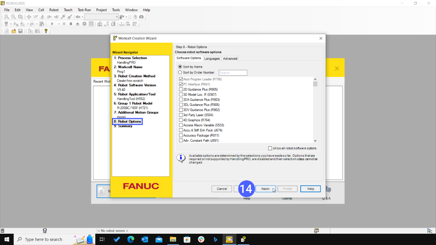 FANUC ROBOGUIDE: A Comprehensive Installation and User Tutorial