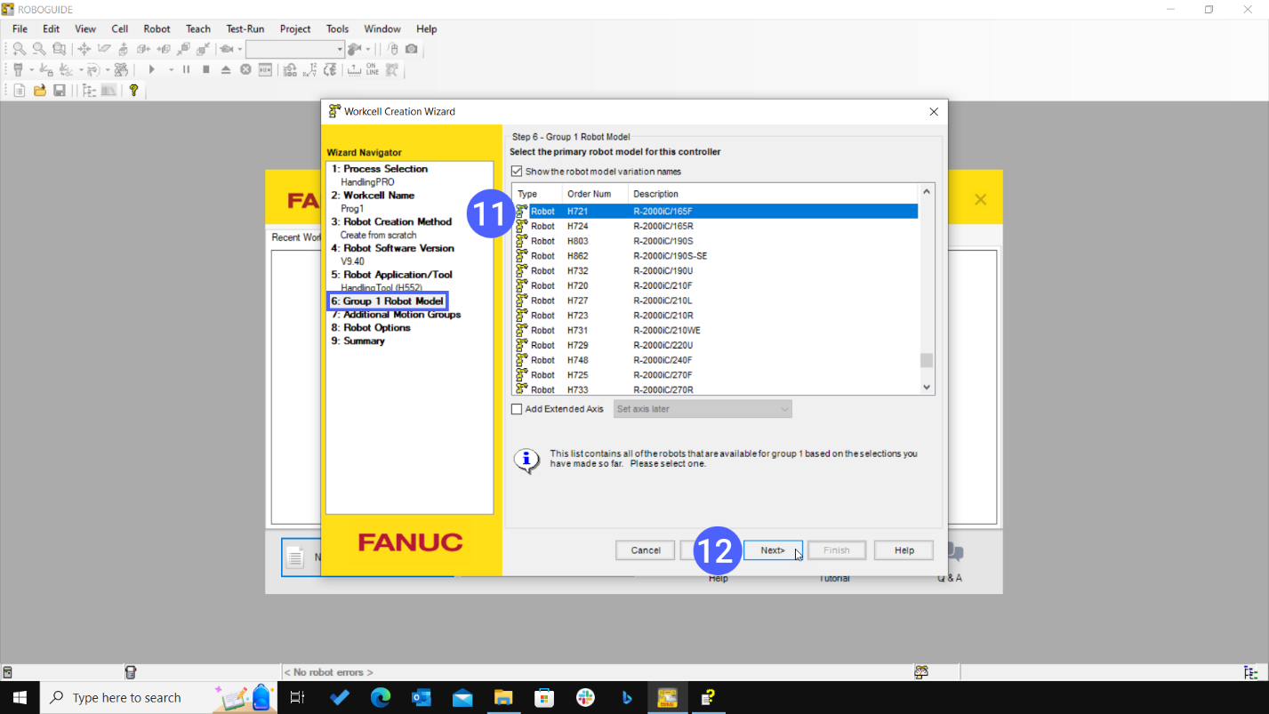 FANUC ROBOGUIDE: A Comprehensive Installation and User Tutorial