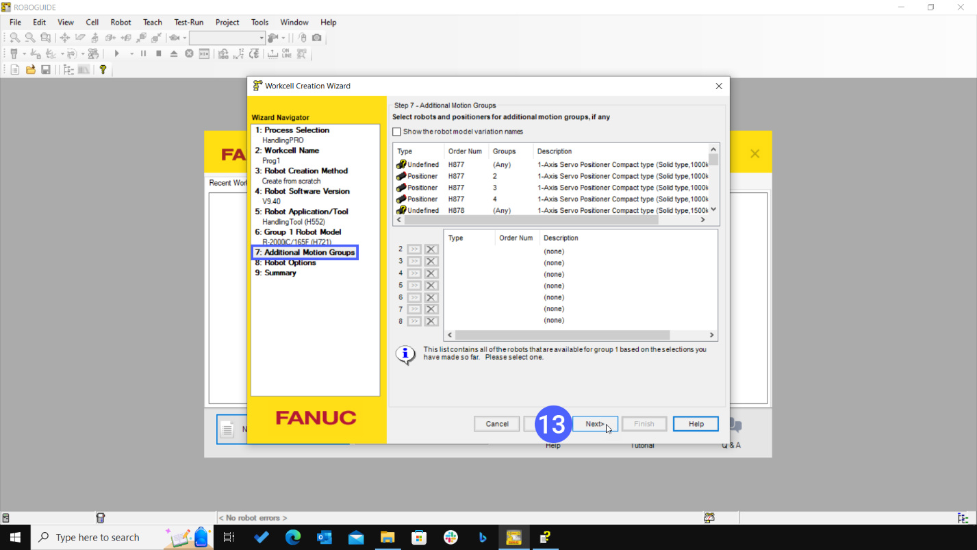 FANUC ROBOGUIDE: A Comprehensive Installation and User Tutorial