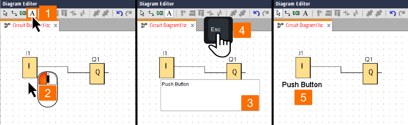 Siemens LOGO! PLC Training | Cutting Connections and Circuit Program ...