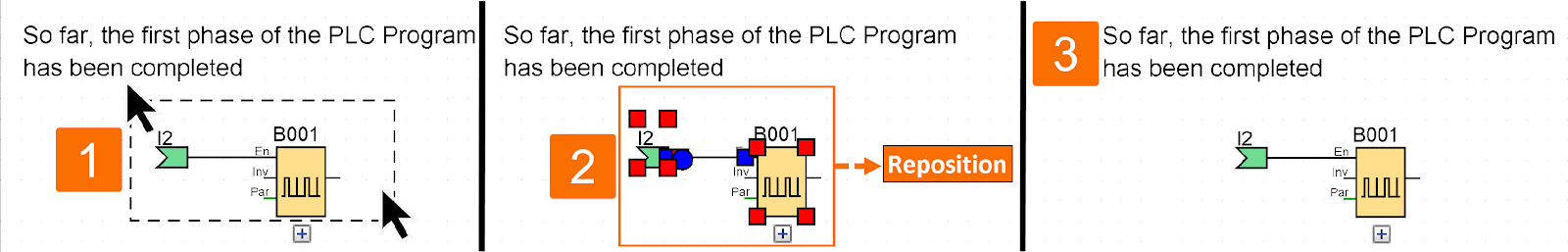 Siemens LOGO! PLC Training | Cutting Connections and Circuit Program Documentation