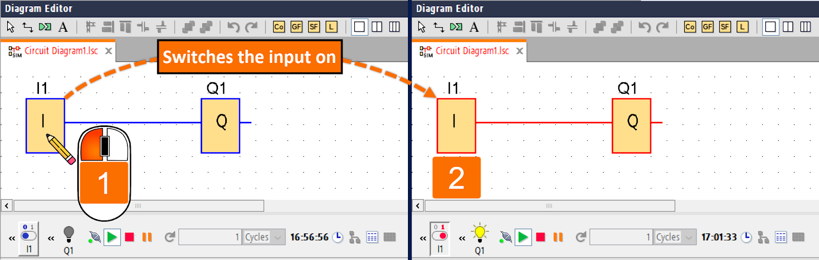 Getting Started with Simulating Circuit Programs in Siemens LOGO! Soft Comfort