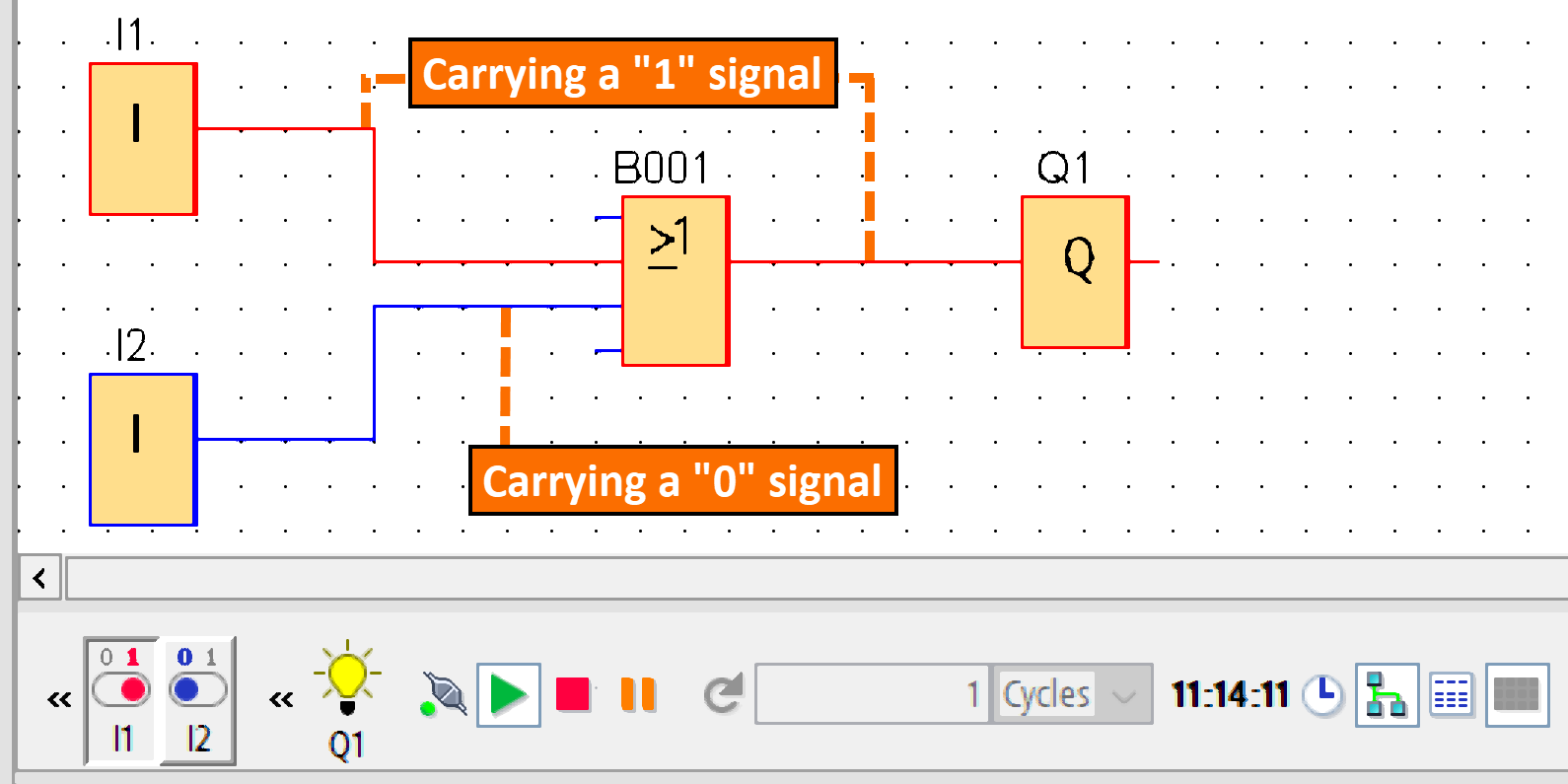Getting Started with Simulating Circuit Programs in Siemens LOGO! Soft ...