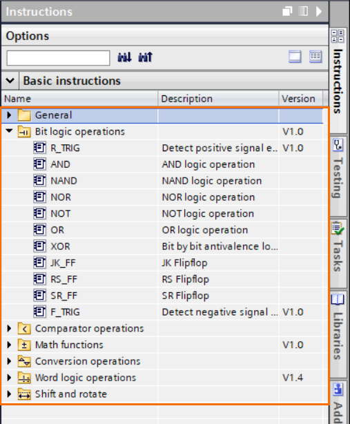 An Introduction to CFC [Control Flow Chart] PLC Programming in TIA Portal