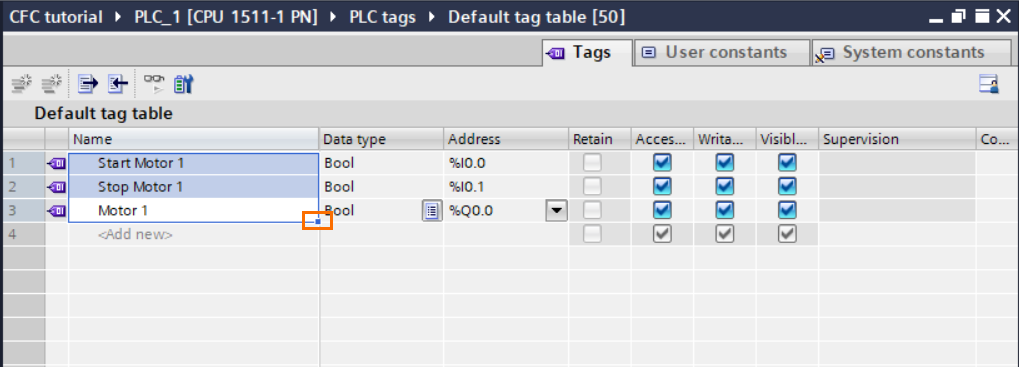 An Introduction to CFC [Control Flow Chart] PLC Programming in TIA Portal
