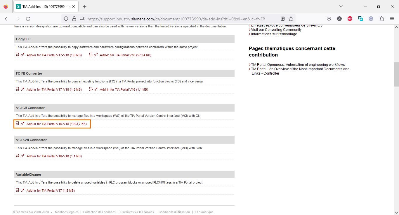 An Introduction to TIA Portal’s Version Control Interface Using Git and Github