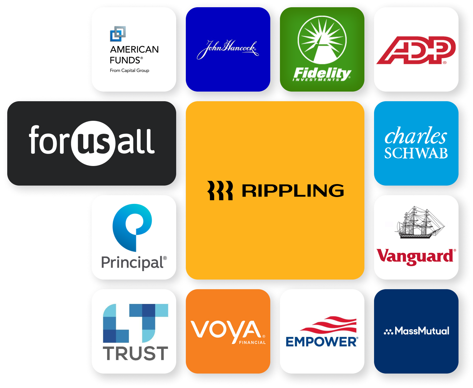 401(k) Integration With Rippling Payroll | ForUsAll