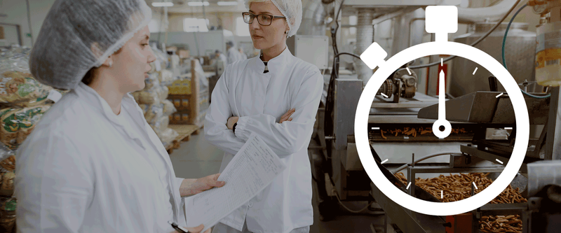 Worximity | Types of Waste in Lean Manufacturing - Part 3 - Waiting Waste