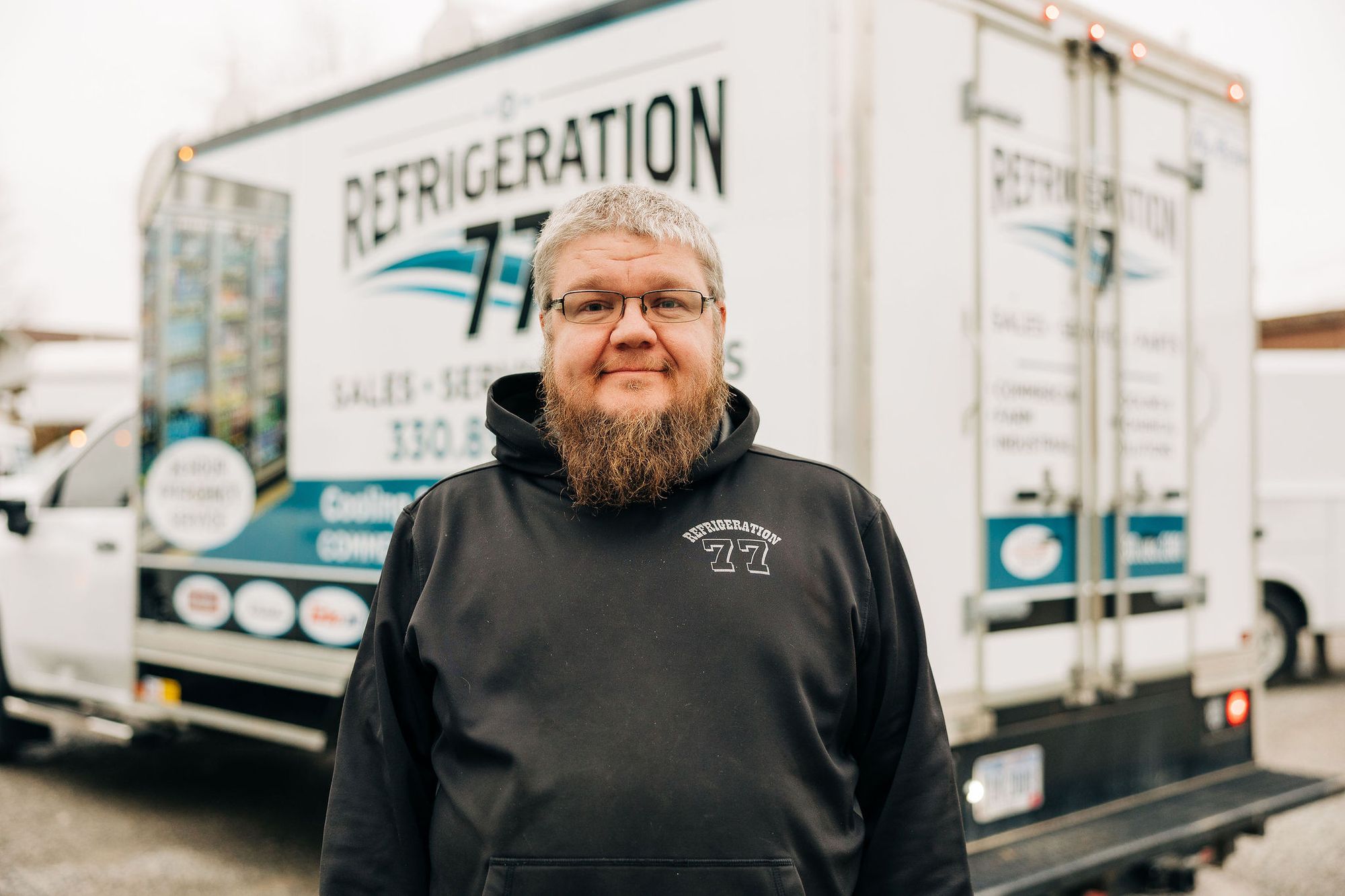 About | Refrigeration 77