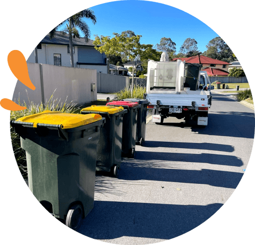 Wheelie Bin Cleaning Brisbane Southside - Bin Juicer