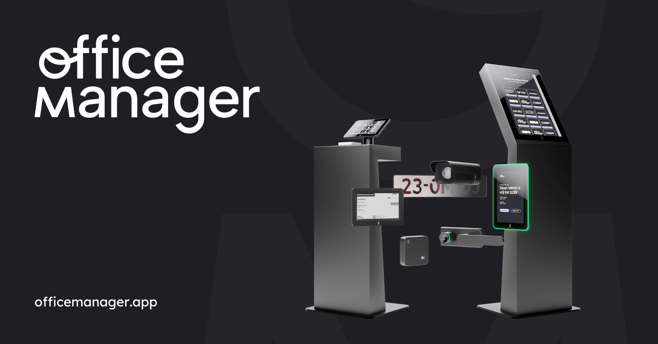 Officemanager — building control