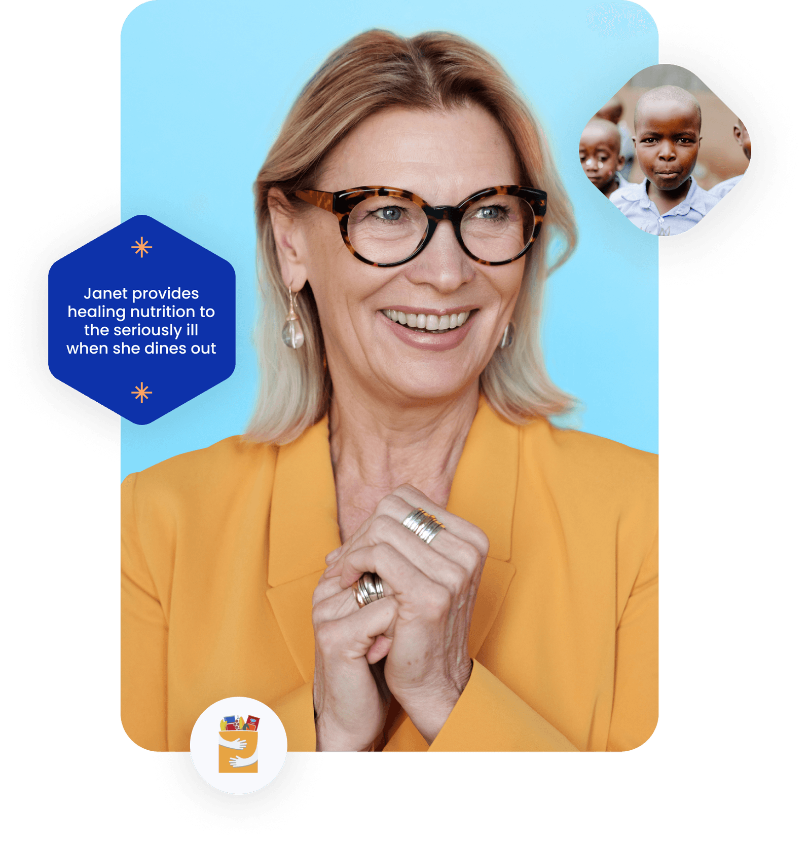 Givebacks - Earn free donations for nonprofits